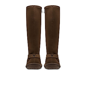 Vivobarefoot Womens Ryder II Leather Bracken Boots 8 US