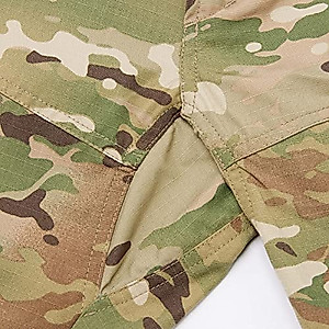 VIKTOS Men's Wartorn MC Insulated Pant, Size: 32W x 32L Multicam