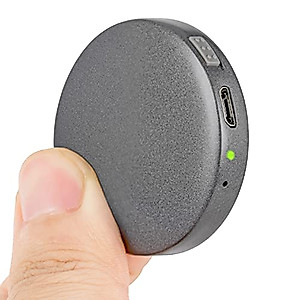 KNIGHT 64GB (800 hour) Magnetic Voice Activated Recorder + Mini Voice Recorder for Car, Work, Class, Meetings & More! Mini Recorder, Tiny Recording Device Small Recording Devices Microphone MP3 Player