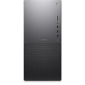 Dell XPS 8960 Desktop Computer Tower 2023 | 13th Gen Intel Core i7-13700 16-Core CPU, 64GB DDR5 RAM, 2TB NVMe M.2 PCIe SSD, Intel UHD Graphics 770, WiFi 6, Windows 11 Home