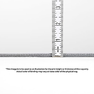 Dalyn Rugs Indoor/Outdoor Tropics TC3 Gray Washable 8' x 10' Rug