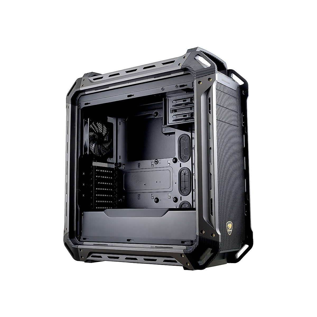 COUGAR Panzer Max Ultimate Full Tower Gaming Case