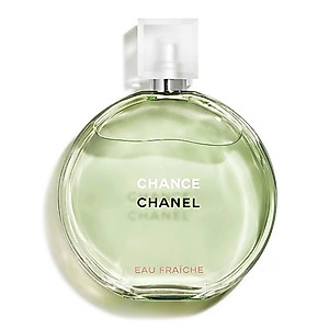 Chanel Chance for Women Eau de Toilette Spray, 3.4 Ounce