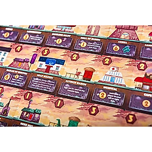 Red Raven Games Megaland, Multi-Colored