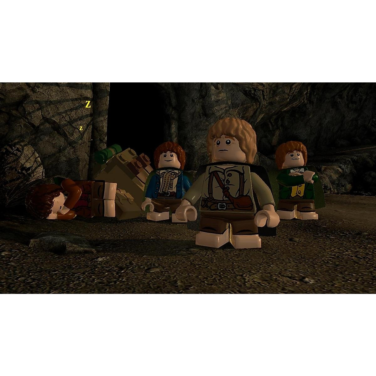 LEGO Lord of the Rings - Nintendo Wii (Renewed)