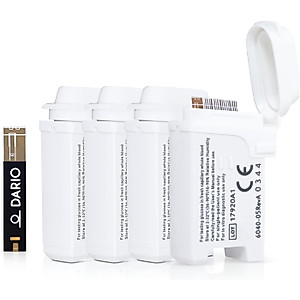 Dario Bundle: 100 Test Strips, 100 Lancets & Blood Glucose Travel Case