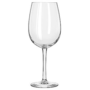 Libbey Glassware 7533 Vina Wine Glass, 16 oz. (Pack of 12)