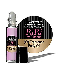 Mobetter Fragrance Oils' Our Impression of RiRi (W) Women Perfume Body Oil