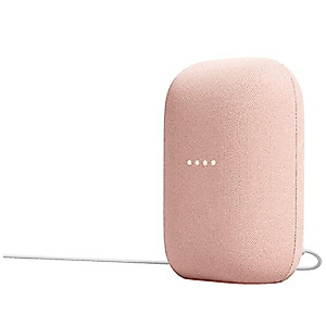 Google Audio Bluetooth Speaker - Wireless Music Streaming (Desert Sand)