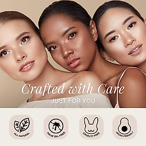 poppy austin Retinol Cream for Face 3.4OZ, High-Strength Retinol Night Cream - Cruelty Free Wrinkle Cream For Face - Anti Aging Eye Cream Retinol For Face & Body