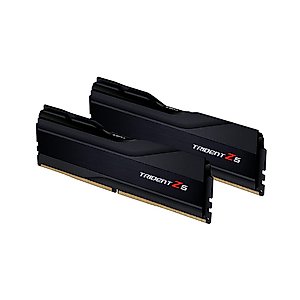 G.Skill 2Gx2-Tz5K Memory Module 64 Gb 2 X 32 Gb Ddr5 6000 Mhz, W128277312 (2 X 32 Gb Ddr5 6000 Mhz)