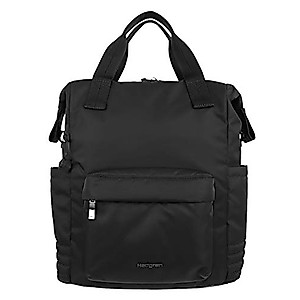 Hedgren Aven Sustainable Backpack, Black