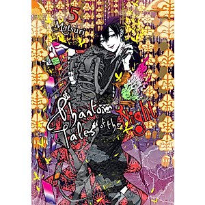 Phantom Tales of the Night, Vol. 5 (Phantom Tales of the Night, 5)