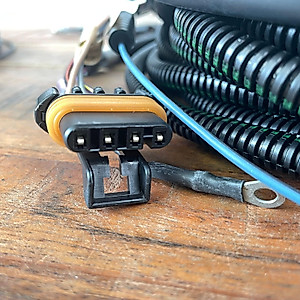 New Mercury Mercruiser Quicksilver Oem Part # 84-8M0075945 Harness Assy