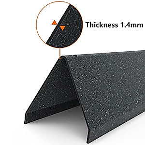 7635 Flavorizer Bars and 69785 Stainless Steel Grill Burner Tubes for Weber Spirit 200 Series Gas Grills with Front Control Panel, Replacement Parts for Weber Spirit E-210 S-210 E-220 S-220 Gas Grills