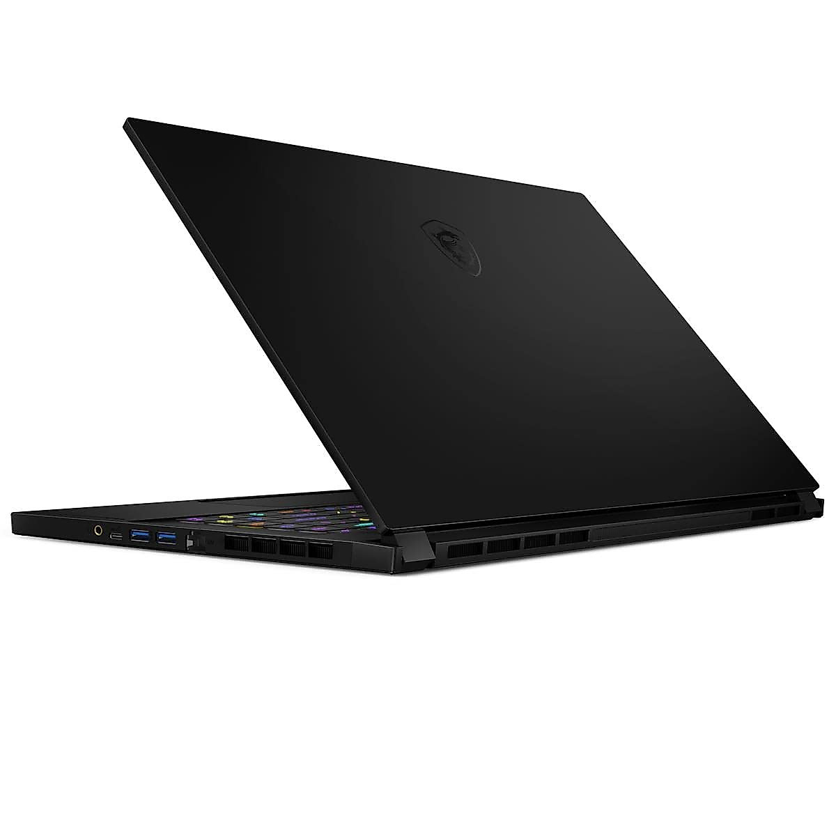 MSI GS66 Stealth 15.6" 240Hz 3.5ms Ultra Thin and Light Gaming Laptop Intel Core i7-10870H RTX3060 32GB 2TB NVMe SSD TB3 Win10 VR Ready (10UE-498)