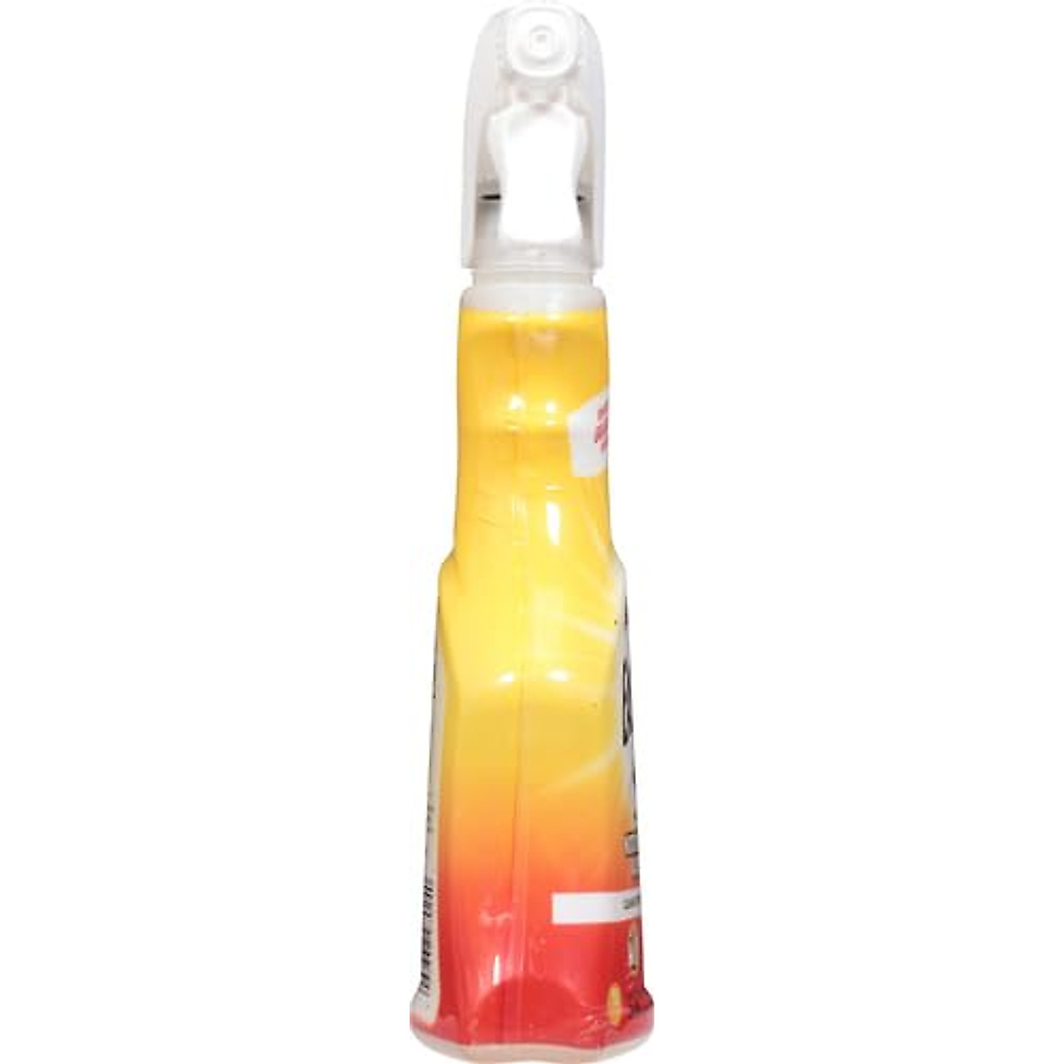 Easy Off Specialty Kitchen Degreaser Cleaner, Clear, Lemon, 16 Fl Oz