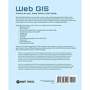 Web GIS: Principles and Applications