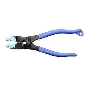 Tsunoda, PL-150SC-S PLA-iers, Replaceable Resin Jaw Pliers w/built-in-spring (6-inch)