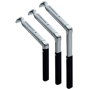 The Super Stud 2 Product Back and Nose Grooming Bundle by MANGROOMER – Bundle Includes The Essential Back Hair Shaver and Professional Nose and Ear Hair Trimmer