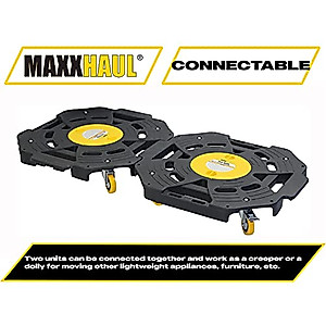 MaxxHaul 80746 Tire Dolly, 300 lb. Capacity