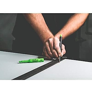 Pica Dry Graphite Refill, 4030, 10 Pack