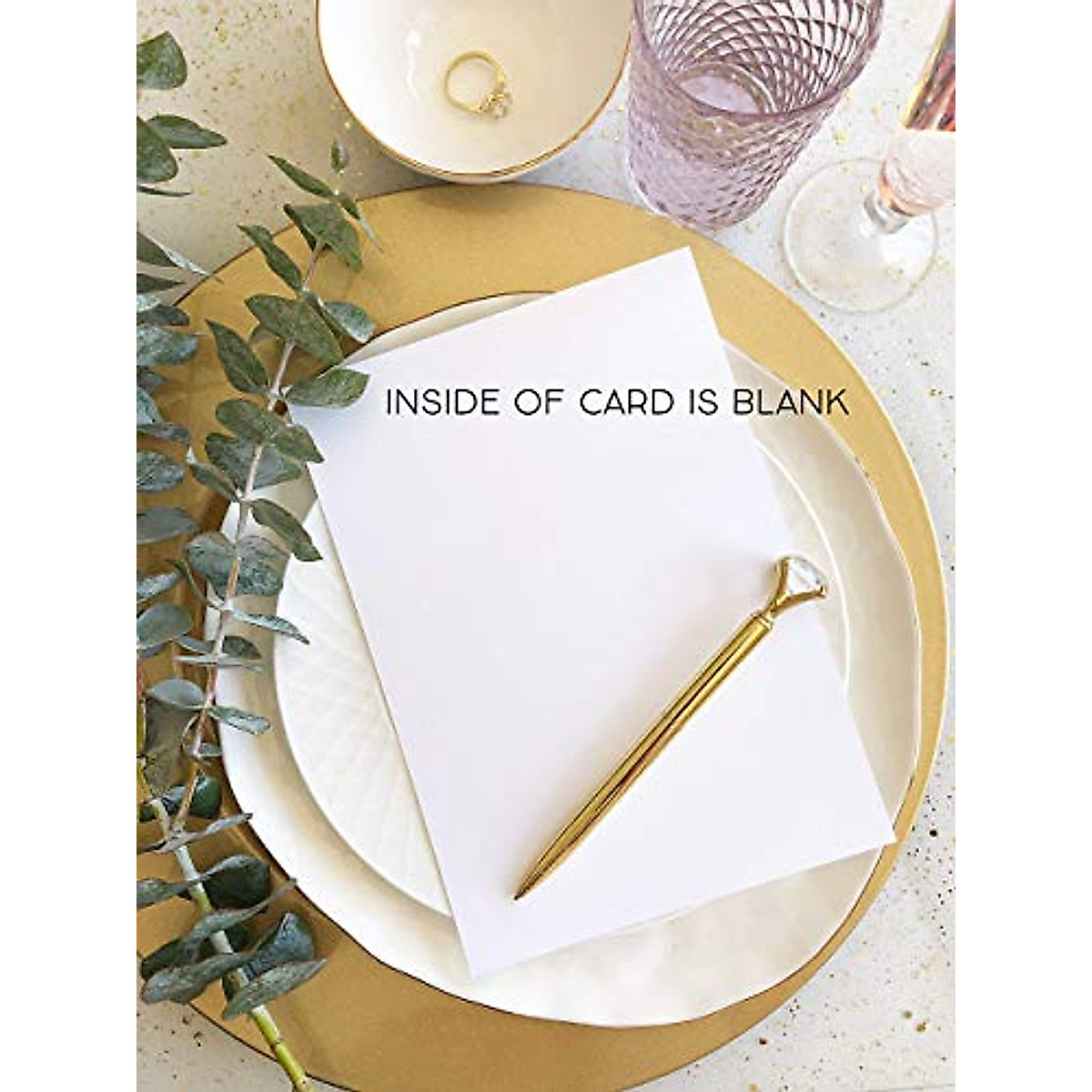 Mother of the Bride Card, To My Mother My Best Friend, Wedding Day Gift For Mother of the Groom