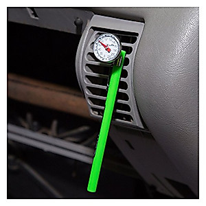 OEMTOOLS 24350 0-220 F Instant Read Pocket Thermometer, 1 Pack