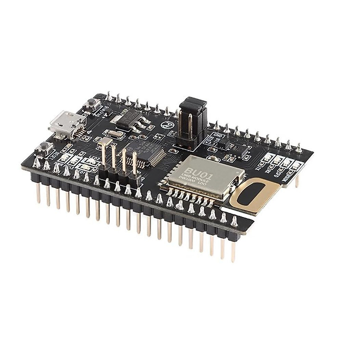 Rakstore BU01 UWB Indoor Positioning Module DW1000 NodeMCU-BU01 Development Board High Precision Ranging
