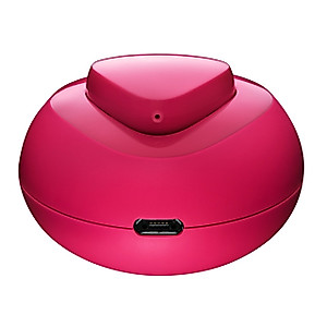 Nokia Luna Bluetooth Headset (Magenta)