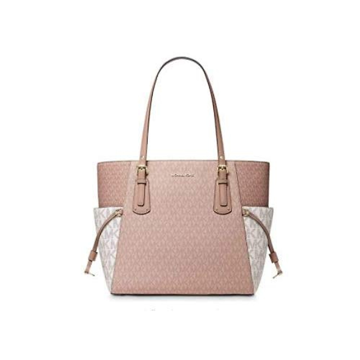 Michael Kors Voyager East/West Tote Ballet Multi One Size