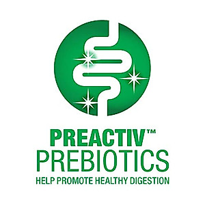 Pedialyte AdvancedCare Electrolyte Solution, 1 Liter, 4 Count, with PreActiv Prebiotics, Hydration Drink, Strawberry Lemonade