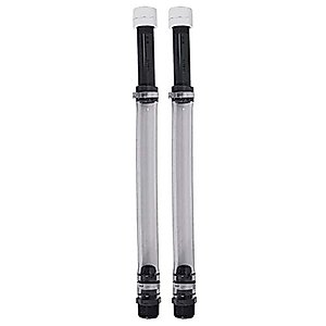 VP Racing Fuels Deluxe 14 Inch Hose Kit for Motorsport Utility Container (2 Pack) Fits Most Automotive Gas Tanks and Has Built-In Filter