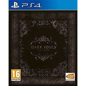 Dark Souls Trilogy (PS4)
