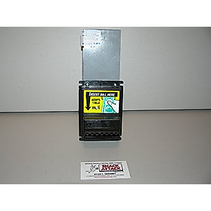 Mars VN2511 or VN2512 Bill VALIDATOR (3) Decal Stickers $1, 2 & $5 /!