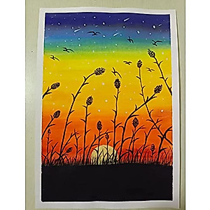 Paint Brushes Set, Art Brushes, Paint Brushes, Acrylic Paint Brushes, Paint Brushes for Acrylic Painting, Drawing and Art Supplies, Paint Brush, Paint Brushes for Kids, 10pc Watercolor Brushes (10pc)