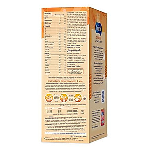 Enfamil Sensitive Baby Formula with DHA, Iron & Prebiotics to help support Brain & Immune Support. Lactose Sensitivity Infant Formula Inspired by Breast Milk, Non-GMO, Powder Refill Box, 117.6 Oz