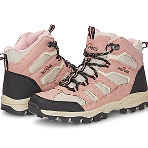 Nevados Claire Mid Women's Hiking Sneaker | Water Resistant Lightweight Mountain Hiking Sneakers for Women | Ladies All Weather Outdoor Mid Height Hiker