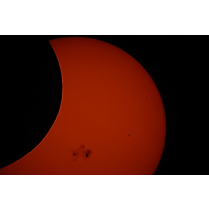 Spectrum Telescope (ST950G1) GLASS Solar Filter Fits: Your O.D. Measurement: 9 1/8” (232mm) to 9 3/8” (238mm) Celestron: C8 / Newt.; Newstar 8” Dobsonians; Orion: SkyQuest XT8, Atlas 8, SkyView Pro 8,