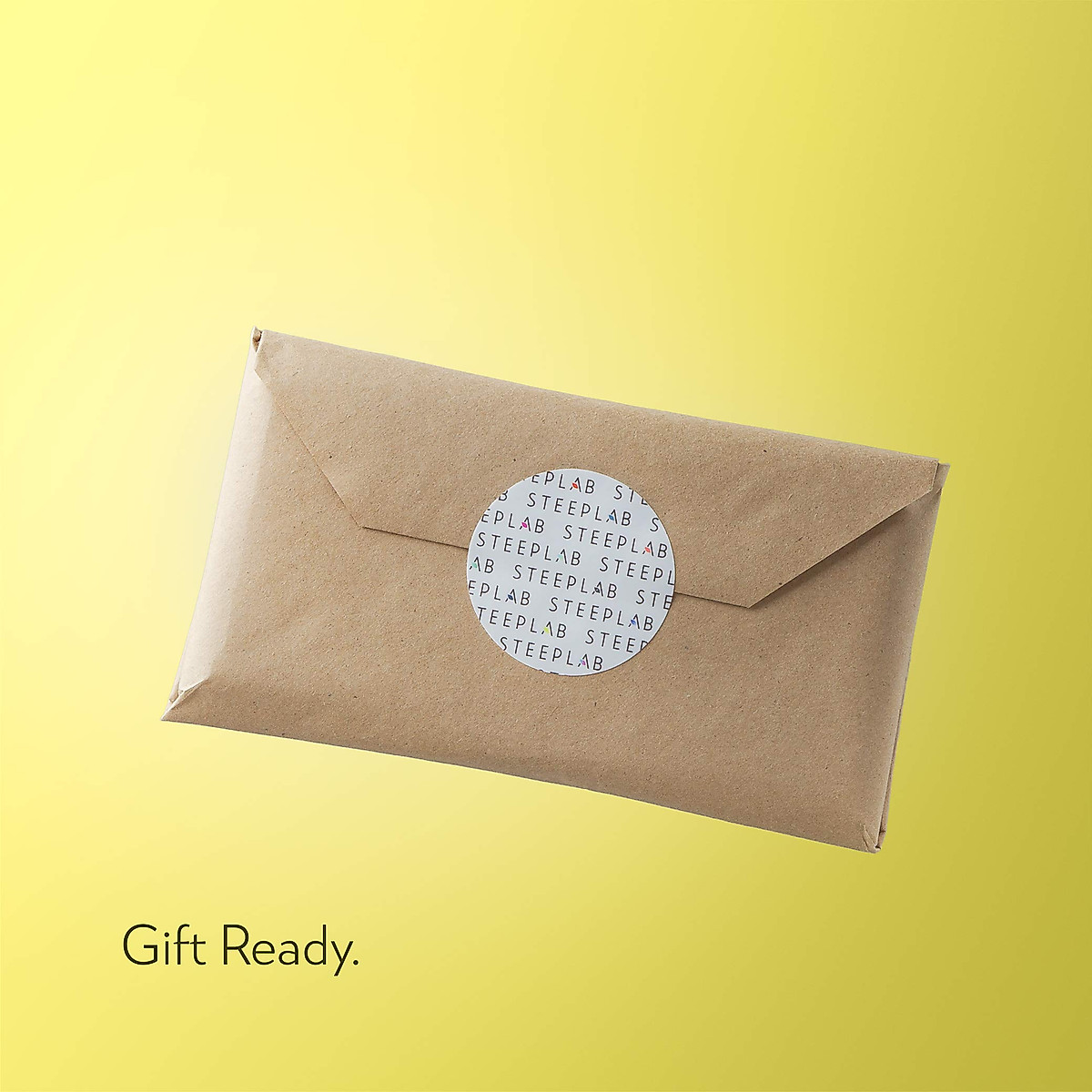 SteepLab Barrier Case for iPhone XR (2018, 6.1" Screen) - Impact Absorbing Case with Full Body Protection and Raised Bezel (Hi-Energy Neon Yellow)