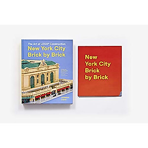 The Art of LEGO Construction: New York City Brick by Brick
