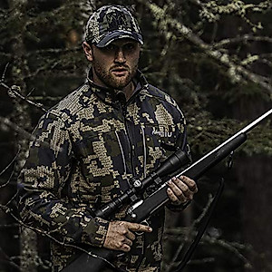 Bushnell Engage 3-9x40mm Riflescope, Illuminated Hunting Rifles Scope with Multi X Reticle