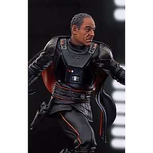 Iron Studios 1:10 Moff Gideon BDS Art Scale Statue - The Mandalorian