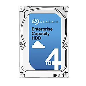 Seagate Constellation ES.3 ST4000NM0033 4 TB Hard Drive - 3.5 Internal - SATA