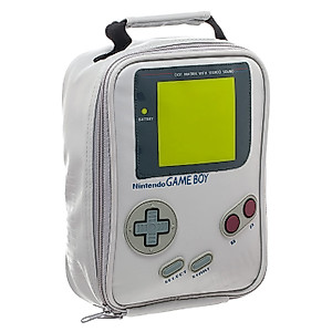 Nintendo Classic Gameboy Insulated Lunch Box