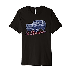 Ford Bronco '66 Bronco Classic Premium T-Shirt