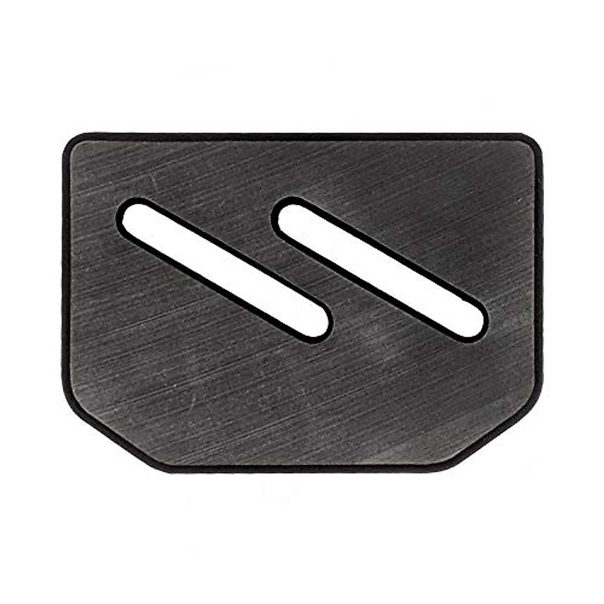 Robalon A188BSR Composite Skid Shoe, Replaces AYP/Husqvarna/Poulan 178777X479, 532178777, 178777X431, Black