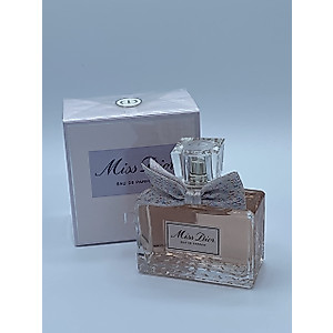 Miss Dior Eau de Parfum Spray, 3.4 oz.