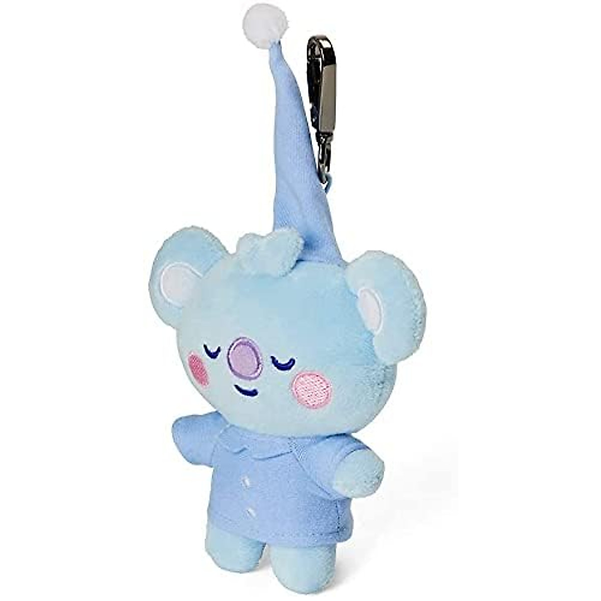 Lerion Cartoon Pillow for Kids,Pillow Doll Plush Small Plush Puppets,Dream of Baby Series Character Cute Small Plush Stuffed Animal Figure Doll (Koya,4.5 inch)