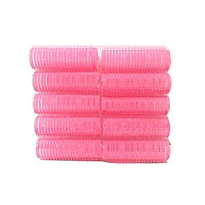 Small Self Stick Hair Grip Curlers Rollers -10PC